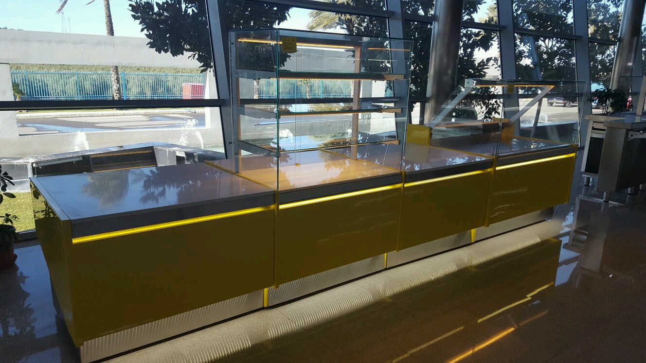 Gastromat, maquinaria profesional en Barcelona