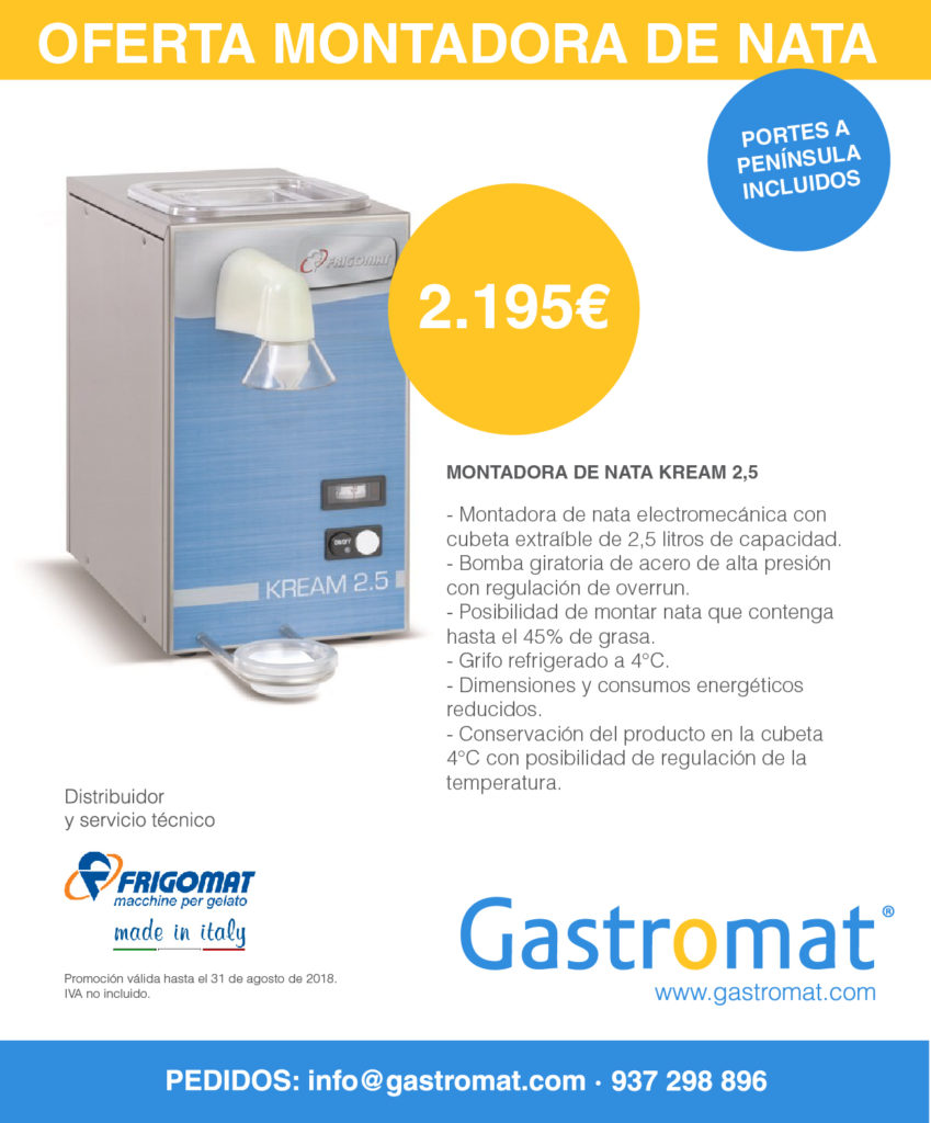 Ofertas | Gastromat