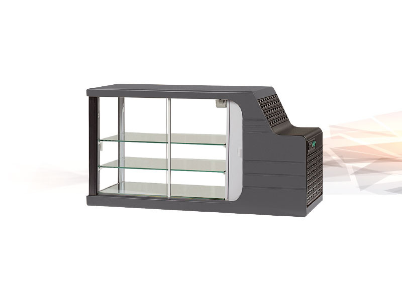 Scaiola, vitrinas y expositores personalizables