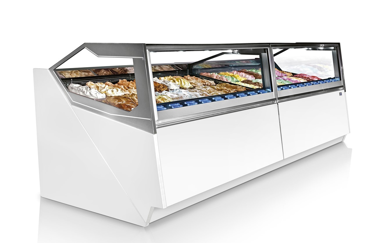 Estilo IFI: vitrinas, mostradores y mobiliario | Gastromat