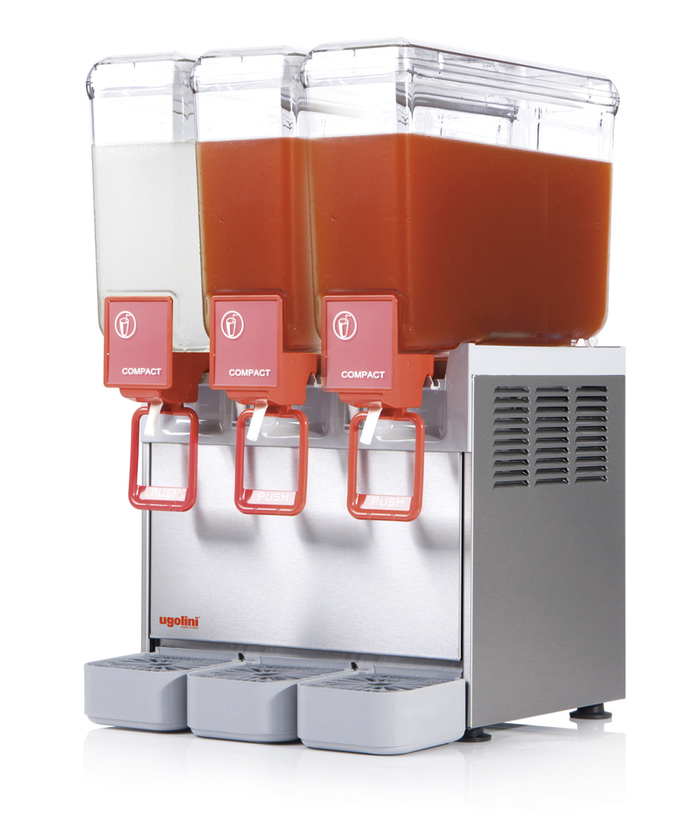 Ugolini Artic Compact, la granizadora compacta