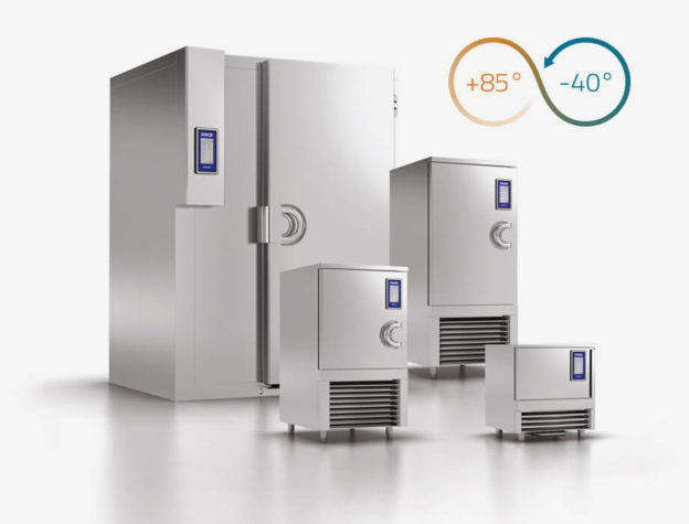 Irinox, abatidores y congeladores rápidos | Gastromat